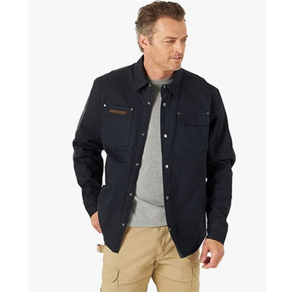 Wrangler Riggs | Jackets & Coats | Wrangler Riggs Workwear Mens Tough ...
